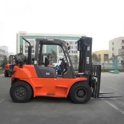 China 6ton/5ton/7ton Petrol Gasoline LPG Forklift Toyota Model for Heavy Duty Applications for sale