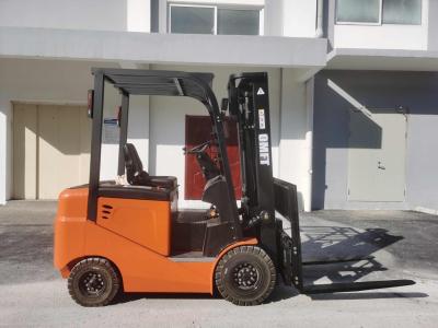 China Fuel Electric 2ton 2000kgs 1.5ton 1500kgs 4wheels Battery Forklift 3m-7m Fork Lift Tcm/Linde/Yale/Toyota/Crown/Hyster/Heli CPD20 for sale