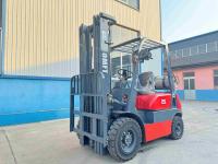 China 2.5ton Fork Lift FG25 CPQY25 with LPG/Gasoline Dual Fuel Option and Pneumatic/Solid Tyre for sale