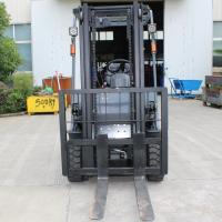 China 2.5 Ton Electric Counter Balance Forklift for Cold Storage Warehouse 48V/550ah Battery for sale