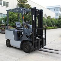 China 3ton 3000kg Cpd30 Electric Forklift Truck with Curtis Zapi Sme Control and 48V Battery for sale