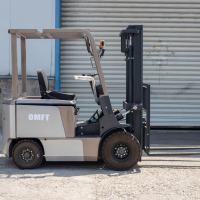 China 3.0ton Electric Forklift with Battery and Charger 3m 3.5m 4m 4.5m 5m 5.5m 6m Mast for sale