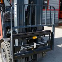 China 3.5ton/2ton/2.5ton/3ton Gasoline/LPG/Petrol Forklift with Forklift Positioner Sideshifter for sale