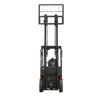 China OEM and Spare Parts 1.5ton Counter Balance Electric Forklift for Cold Storage Warehouse for sale