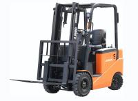 China 1070mm Fork Electric Forklift 2ton 1500kgs with Spare Parts and OEM Support for sale