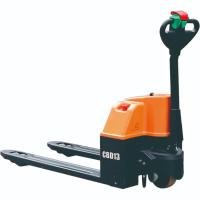 China 1500 Kg CBD15A Semi Half Electric Mini Small Electric Hand Pallet Truck Jack Ce ISO for sale