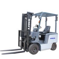 China 2.5ton 1.5ton 2ton 2.5ton 3ton 3.5ton Electric Forklift Truck for Container Operation for sale