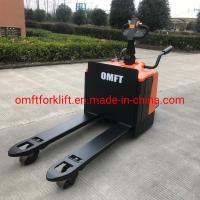 China Battery Operated 2.5 Ton 2500 Kg Cbd25 Electric Pallet Truck Jack with Customization for sale