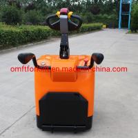 China Battery Operated 2.5 Ton 2500 Kg Cbd25 Electric Pallet Truck Jack with Customization for sale