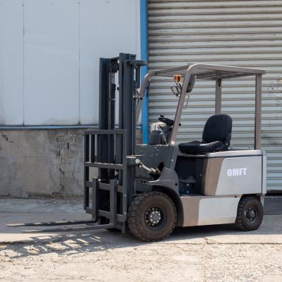 China Electric Forklift Truck 3ton 3000kgs 3m 4m 4.5m 5m 6m Mast Tcm/Linde/Yale/Toyota/Crown/Hyster/Ep/Heli Fork 1070mm for sale