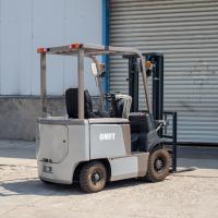 China Electric Forklift Truck 3ton 3000kgs 3m 4m 4.5m 5m 6m Mast Tcm/Linde/Yale/Toyota/Crown/Hyster/Ep/Heli Fork 1070mm for sale