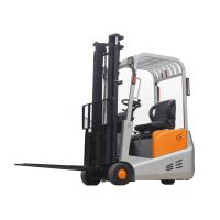 China OEM and Spare Parts 1ton Electric Forklift Battery Operated Forklift with Ce ISO for sale