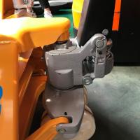 China Approved Non-Standard Size 3.0ton 3t Hand Manual Hydraulic Pallet Truck for Your Needs for sale