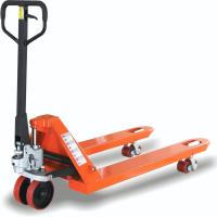China Approved Non-Standard Size 3.0ton 3t Hand Manual Hydraulic Pallet Truck for Your Needs for sale
