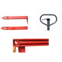 China 3.0 Ton CBY30 Hydraulic Manual Pallet Truck with Ce ISO SGS Certificate for sale