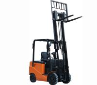 China 1070mm Fork 1.5ton Electric Forklift with Pneumatic or Solid Tyre and 3m 3.5m 4m 4.5m 5m 5.5m 6m 7m Mast for sale