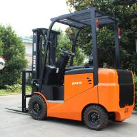 China Ce ISO SGS Standard Electric Forklift 2tton 2000kgs with Maintenance Free Battery Charger for sale