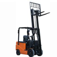 China Ce ISO SGS Standard Electric Forklift 2tton 2000kgs with Maintenance Free Battery Charger for sale