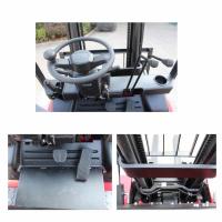 China 48V/630ah Electric Forklift with Battery and Charger 3m 3.5m 4m 4.5m 5m 5.5m 6m Mast for sale