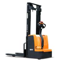 China 1.2 Ton 1.4 Ton 1.6 Ton 2.0 Ton Full Battery Operated Electric Pallet Stacker Truck Jack for sale