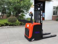 China Ce ISO SGS Approved 1.5 Ton 1500 Kg Cdd15W EPS Stand-on Pedal Full Electric Stacker Truck for sale