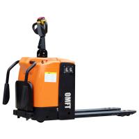 China Electric Pallet Truck with Zapi Controller 2.0 T 2 Ton Load Capacity and OEM/Spare Parts for sale