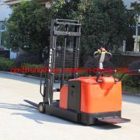 China 1.5ton 1500kg Cpd15 4 Wheels Smart Mini Battery Electric Counterbalanced Stacker Truck Ce ISO for sale