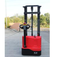 China OEM and Spare Parts 1.2t Battery Pallet Truck Electric Pallet Stacker with Ce ISO for sale