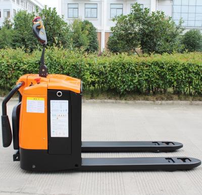 China Electric Pallet Truck with Battery and Charger 2ton Tcm/Linde/Yale/Toyota/Crown/Hyster/Heli/Ep for sale