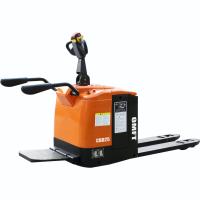 China 2.5ton Full Electric Pallet Truck with Ce ISO SGS and Battery Operation for sale