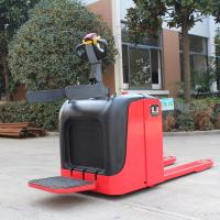 China Ce ISO SGS Certified 2.5t Smart Electric Pallet Truck for and Safe Warehouse Operations for sale