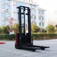 China 1.2 Ton Electric Pallet Stacker with Lift Height 1600-3000mm and Ce ISO SGS Standard for sale
