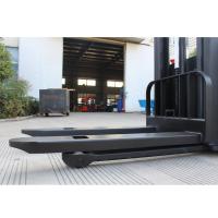 China 1.2 Ton Battery Operated Electric Stacker with 24V/80ah Battery and 560X1150mm Fork for sale