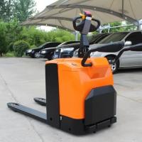 China Electric Charger 3m-7m Mast Tcm/Linde/Toyota 3ton 3000kgs Electric Pallet Truck Jack for sale