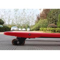 China Electric Power Pallet Truck Stand-on Type 3 T 3.0 Ton with EPS Electronic Power Steering for sale