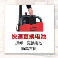 China CBD15A-Li Mini Walkie Pallet Truck with 1600kgs Load Capacity and Lithium Battery for sale