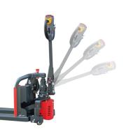 China CBD15A-Li Mini Walkie Pallet Truck with 1600kgs Load Capacity and Lithium Battery for sale