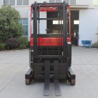 China Ce ISO SGS Standard 1.5 Ton Electric Seated Reach Stacker with 48V/350ah Battery for sale