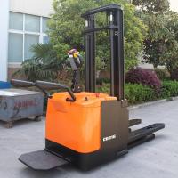 China 1.6 Ton Electric Pallet Stacker with Fork Size 560X1220mm or 685X1220mm and Ce Approved for sale