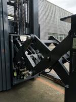 China Vna Double Deep Reach Truck 1500kg Capacity for Min. Width of Right Angle Stacking 3250mm for sale