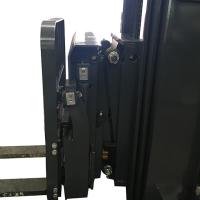 China Electric Three Ways Narrow Aisle Electric Forklift with Min. Turning Radius of 2070mm for sale