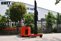 China Hawker Battery Reach Truck Maximum Running Speed 6km/H for Your Material Handling for sale
