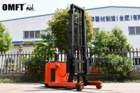 China Hawker Battery Reach Truck Maximum Running Speed 6km/H for Your Material Handling for sale