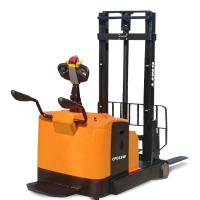 China 1412mm Wheelbase Electric Counter Balance Stacker 1.5 Ton 1500kg Cpd15W with Ce ISO for sale