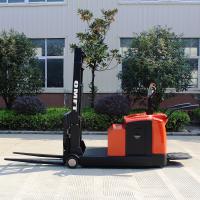 China 1412mm Wheelbase Electric Counter Balance Stacker 1.5 Ton 1500kg Cpd15W with Ce ISO for sale