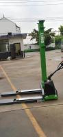 China 300.000kg Package Gross Weight Self Lifting Stacker Semi Electric and Full Electric for sale
