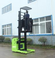 China 1.0t-4.5m Material Handling Equipment Flexible Full Electric-Electric Aerial Order Picker for sale