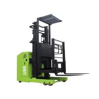 China 1.0t-4.5m Material Handling Equipment Flexible Full Electric-Electric Aerial Order Picker for sale