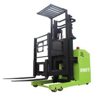 China 1.0t-4.5m Material Handling Equipment Flexible Full Electric-Electric Aerial Order Picker for sale