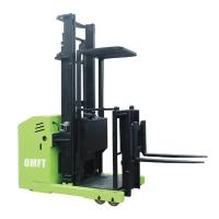 China 1.0t-4.5m Material Handling Equipment Flexible Full Electric-Electric Aerial Order Picker for sale